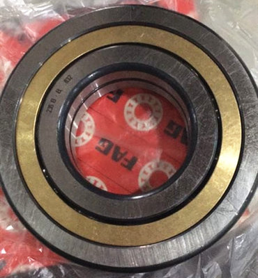 Original Quality FAG brand QJ312 QJ313 QJ314 Bearings Four Point Angular Contact Ball Bearings supplier
