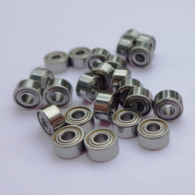 High speed ball bearing for ceiling fan MR52ZZ L-520ZZ small ball bearing supplier