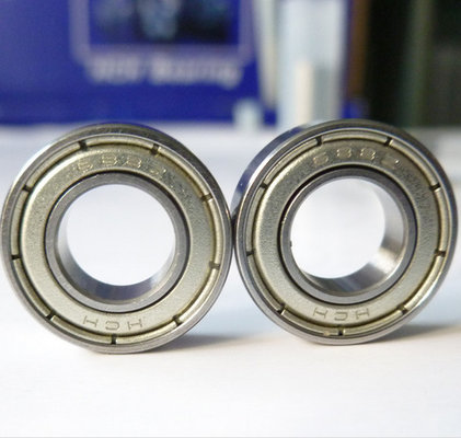 Cheap China Bearing 5x19x6mm miniature bearing 635zz shielded deep groove ball bearing supplier