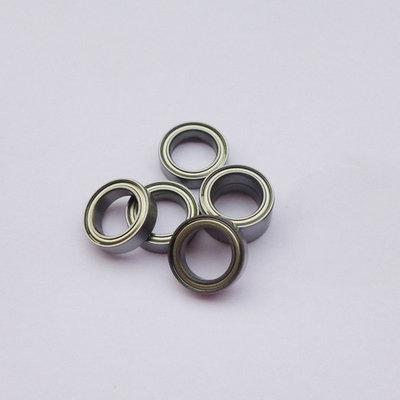 6700ZZ Bearing sizes 10*15*4 mm Deep groove ball thin wall bearing 6700ZZ supplier