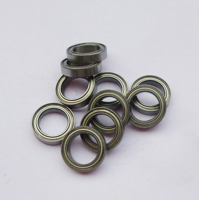 6700ZZ Bearing sizes 10*15*4 mm Deep groove ball thin wall bearing 6700ZZ supplier