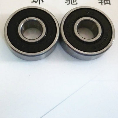 Cheap China Bearing miniature bearing 682zz shielded deep groove ball bearing 2*5*2.3mm supplier