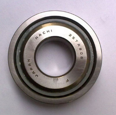 CNC Machine spindle used NACHI ball screw bearing 25TAB06 angular contact ball bearing supplier