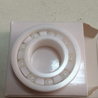 full ceramic high speed ball bearing 100000 rpm 6801 2rs ceramic bearing for bike supplier