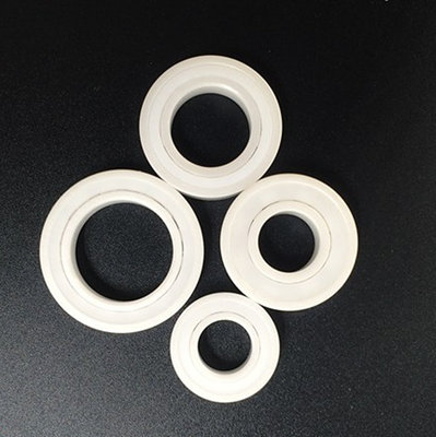 full ceramic high speed ball bearing 100000 rpm 6801 2rs ceramic bearing for bike supplier