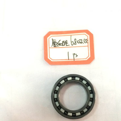 17x26x5mm full ceramic Si3N4 bearing 61803 6803 6803rs ceramic bearing supplier