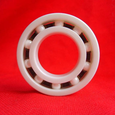20x27x4 mm full ceramic ZrO2 thin wall deep groove ball bearing 6704 2rs supplier
