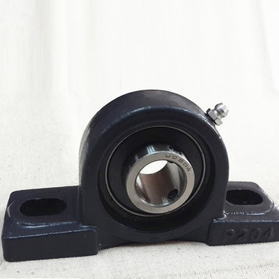 SKF Y-bearing plummer block units pillow block bearing YAR204-2F with grub screws supplier