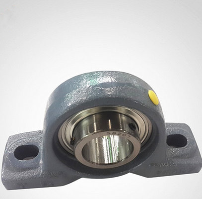 SKF Y-bearing plummer block units pillow block bearing YAR204-2F with grub screws supplier