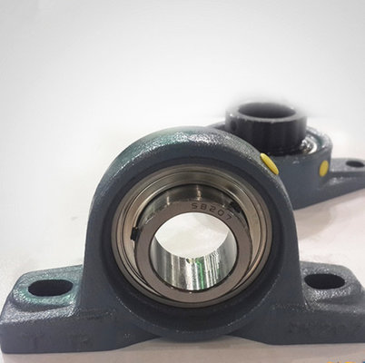 SKF Y-bearing plummer block units pillow block bearing YAR204-2F with grub screws supplier