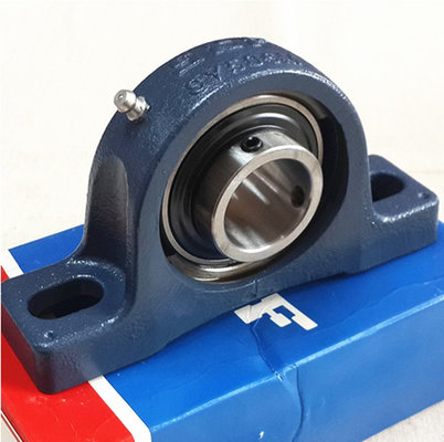 SKF Y-bearing plummer block units pillow block bearing YAR204-2F with grub screws supplier