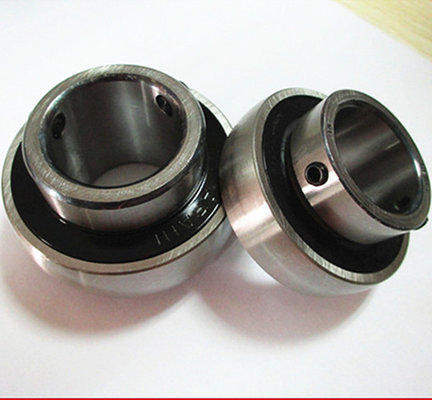 Plummer block units pressed steel housing Y-bearing YAR203-2F rodamientos autoalineables supplier