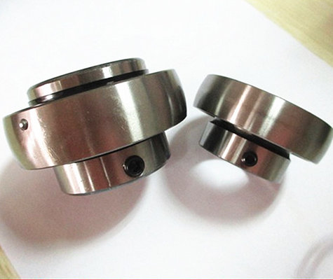 Plummer block units pressed steel housing Y-bearing YAR204-012-2F rodamientos autoalineables supplier