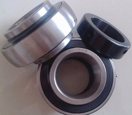 Plummer block units pressed steel housing Y-bearing YAT 204 rodamientos autoalineables supplier