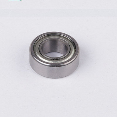 High Performance stainless steel Breed of Metric toys threaded flange bearing MR74 ZZ MR74ZZ supplier
