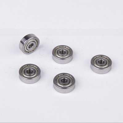 Miniature inch size/non-standard deep groove ball bearing R2A/R2AZZ/ R2A 2RS supplier