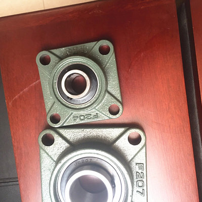 China direct suppler pillow block bearing UCF204 Pillow Block Type Housed bearing units supplier