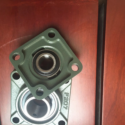 China direct suppler pillow block bearing UCF204 Pillow Block Type Housed bearing units supplier