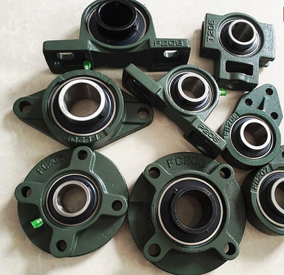 China direct suppler pillow block bearing UCF204 Pillow Block Type Housed bearing units supplier