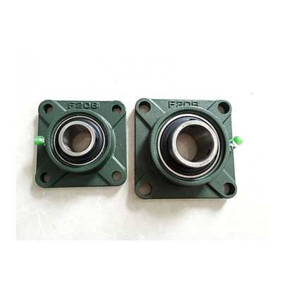 Cast Iron Housing and Chrome steel UCFL215 bearing pillow block with good quality supplier