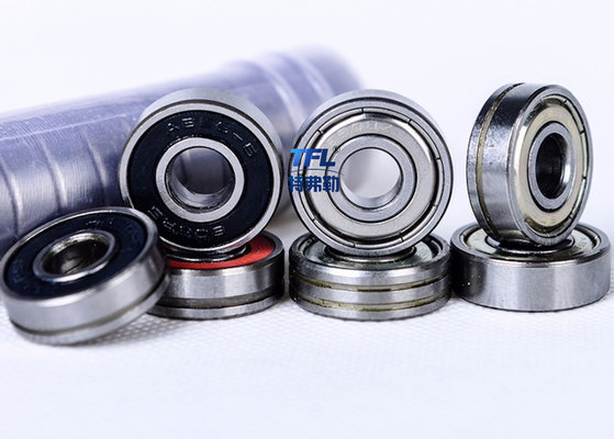 Skateboard ABEC-7 stainless steel  deep groove ball bearing 608 626 in stock double sealed supplier
