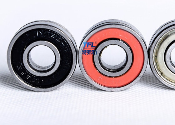 Skateboard ABEC-5 ABEC-7 stainless steel  deep groove ball bearing 6082rs  in stock double sealed supplier