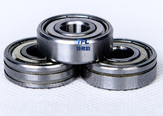 Skateboard ABEC-5 ABEC-7 stainless steel  deep groove ball bearing 6082rs  in stock double sealed supplier