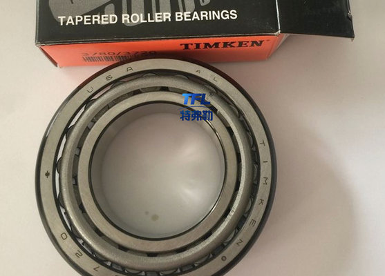 Factory price Single Row auto tapered roller bearing 3780/3720 famous brand 3780/3720 Bearings supplier