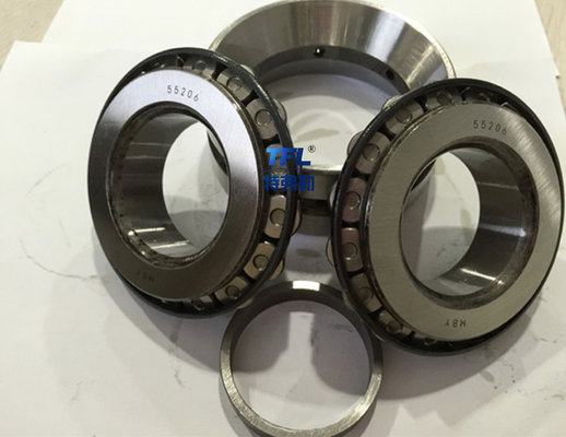 Auto bearing 350607X2D Double row tapered roller bearing 57707 for UAZ supplier