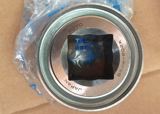 Koyo good quality agriculture ball bearing with square bore W209PPB2 supplier