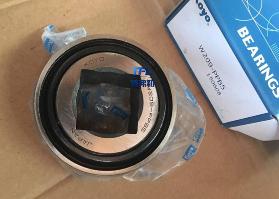 Koyo good quality agriculture ball bearing with square bore W208PPB12 supplier