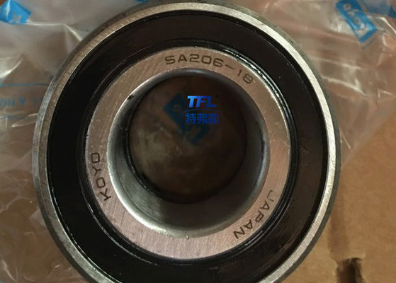 Koyo Brand inch bearing insert bearing SA207-20 for agricultural machinery supplier