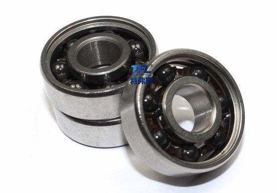 Bearing manufcturere stainless steel hybride ceramic ball bearing 608 with 8*22*7mm supplier