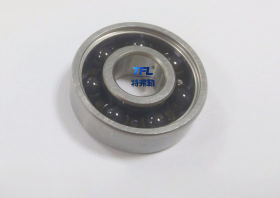 688 Bicycle bearing 8x16x5mm ZrO2/Si3N4 balls hybrid ceramic bearing supplier
