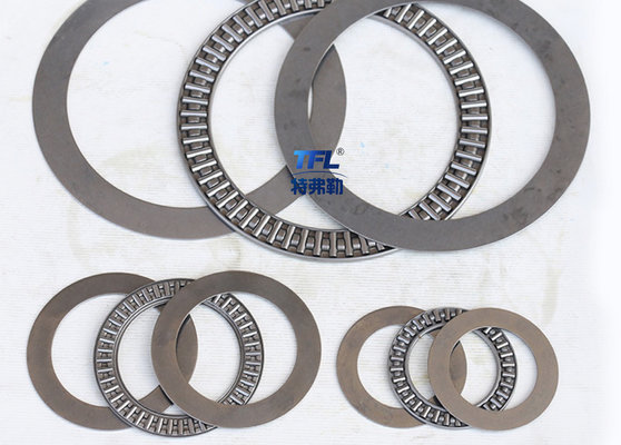 high speed good quality  thrust needle bearing AXK2035+2AS for CNC machine supplier