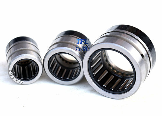 Needle thrust ball bearings with/without fixed cages positioning central shaft bearing NX25 NX25Z supplier
