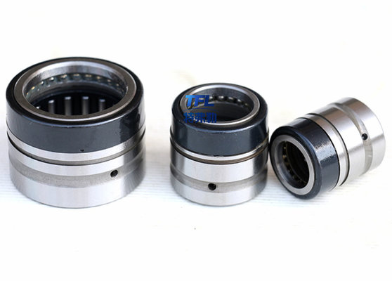 Needle thrust ball bearings with/without fixed cages positioning central shaft bearing NX25 NX25Z supplier