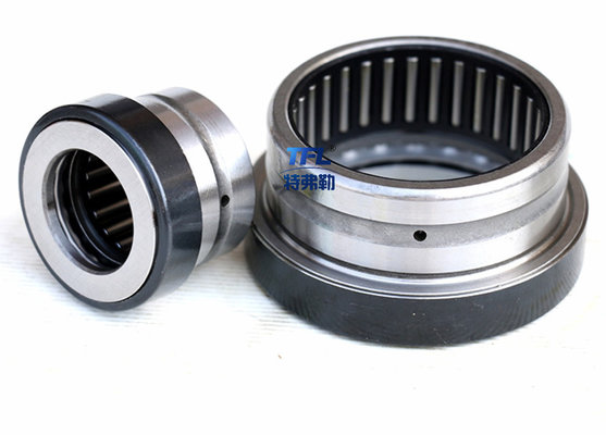 Needle thrust ball bearings with/without fixed cages positioning central shaft bearing NX20 NX20Z supplier