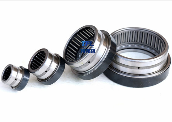 Needle thrust ball bearings with/without fixed cages positioning central shaft bearing NX25 NX25Z supplier