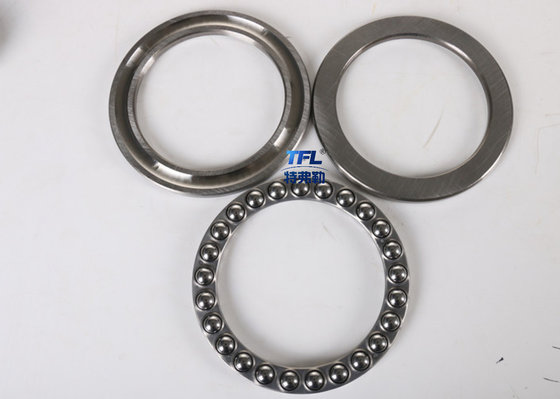 Export products list good quality chrome steel single row thrust ball bearing 51104 supplier