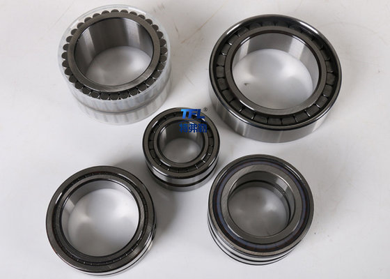 NNF5007 ADA 2LSV Bearings, Double Row Cylindrical Roller Bearing SL045007PP Full Complement Bearings supplier