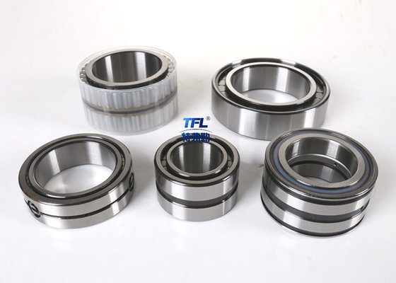 NNF5010ADA 2LSV Bearings Double Row Cylindrical Roller Bearing SL045010PP Full Complement Bearings supplier