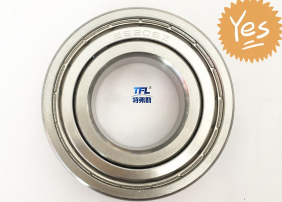 China manufacturer S6205 Stainless steel bearing 6205 2RS 6205ZZ Ball bearing supplier