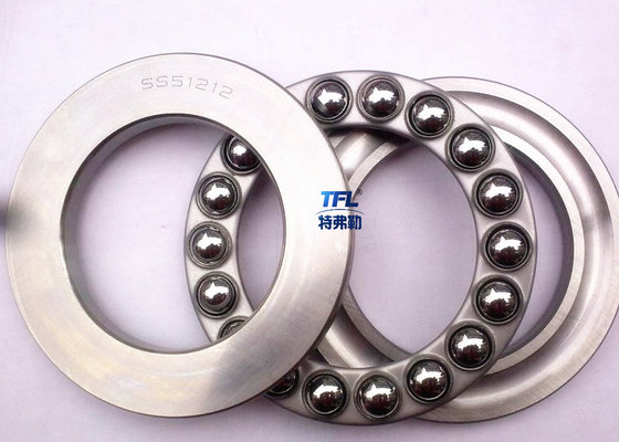 S51140 Stainless steel 440C thrust ball bearing SS51140 51140 supplier