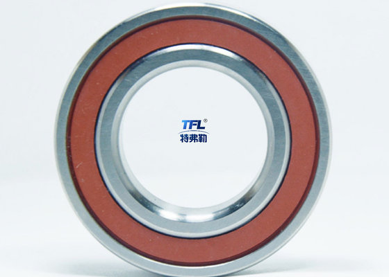 Single row high precision angular contact ball bearing 7012 AC/B/C mini spindle bearing P4 P5 supplier