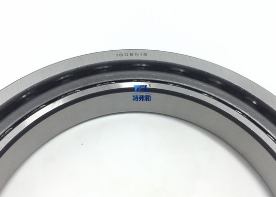 PC200-7 swing circle,PC210LC-7K SF4007VPX1 Excavator Parts Angular Contact Ball Bearing supplier