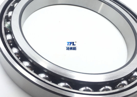PC200-7 swing circle,PC210LC-7K SF4007VPX1 Excavator Parts Angular Contact Ball Bearing supplier