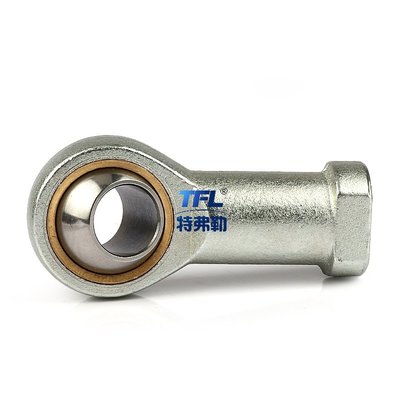 SKF female right thread rod end joint bearings SI25ES SI25ES2RS  spare parts supplier