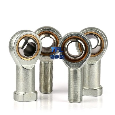 Ball joint swivel bearings all type of bearing SI20ES rod end bearings spare parts supplier