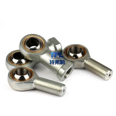 SKF female right thread rod end joint bearings SI25ES SI25ES2RS  spare parts supplier